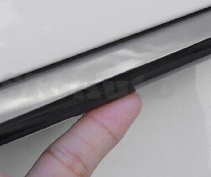 For Cadillac CT5 CT5-V 2020-24 Glossy Black Rear Door Trunk Tailgate ...