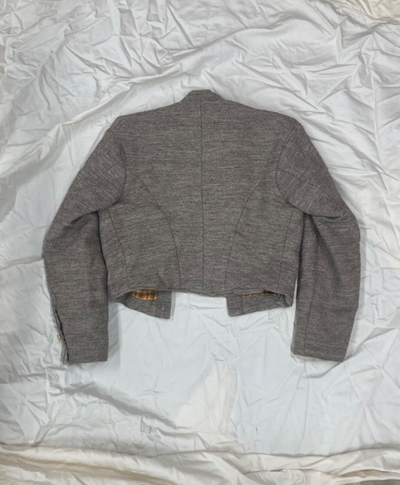 Confederate Virginia Jean Wool Jacket | eBay