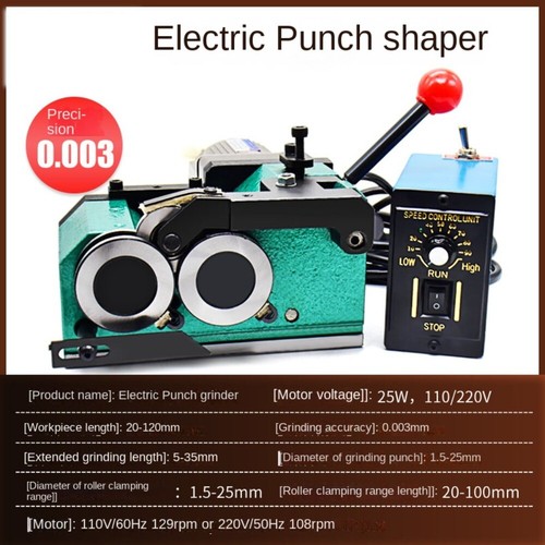 PGA Punch Grinding Needle Grinding Machine High Precision 0.01 Grinding ...