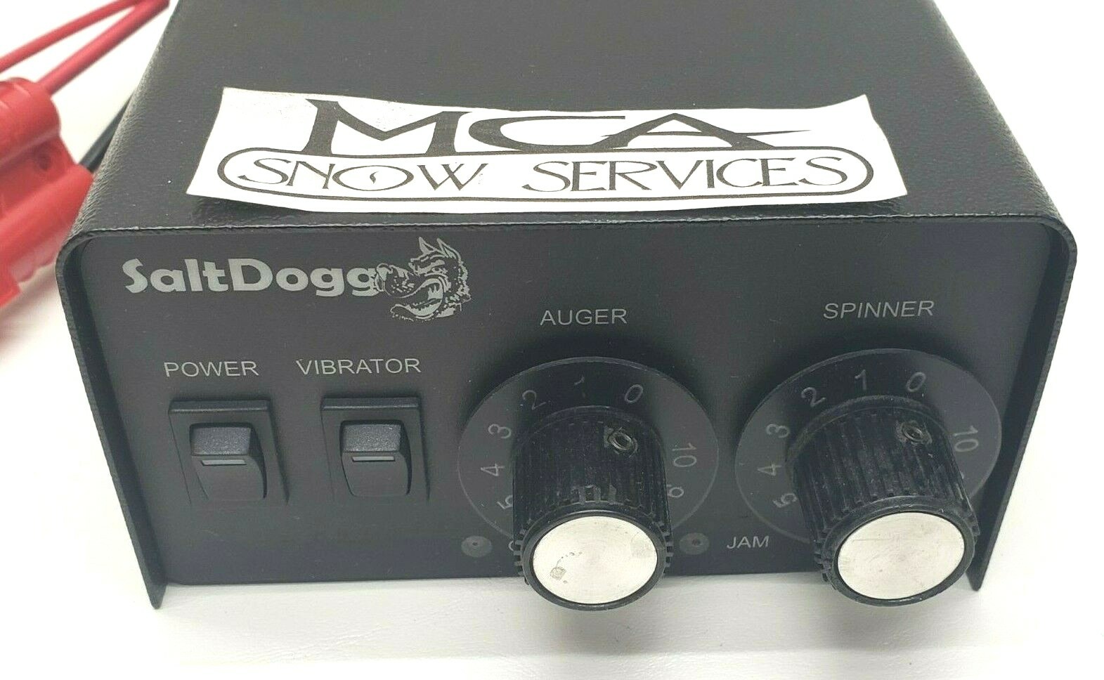 BUYERS SALTDOGG VARIABLE SPEED CONTROLLER SHPE 3006620 DISCONTINUED ...