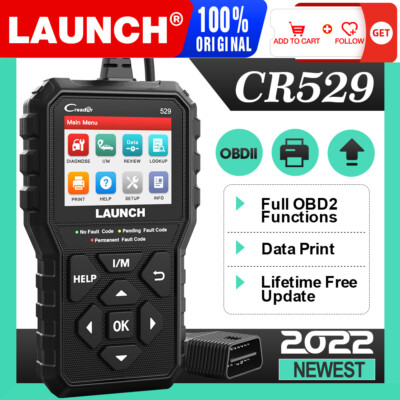 For Volvo VAG AUDI VW Fault Code Reader Scanner Engine Check Car ...