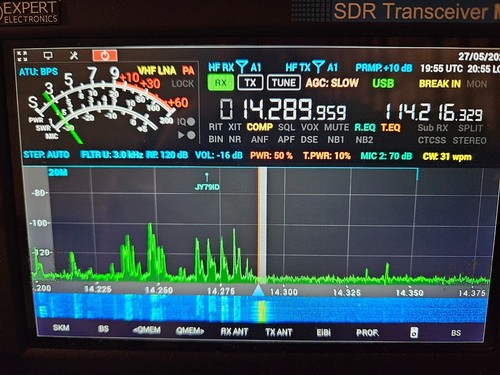 Expert Electronics MB1 HF/6/VHF Amateur radio Transceiver | eBay UK