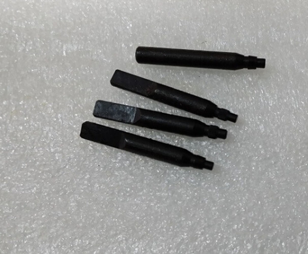 4 Pins Watch Crown Tube Insert Remover Removing For Rolex Rlx Tudr Case ...