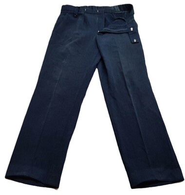 RAF No2 Trousers British Air Force Blue Colour Uniform Standard Dress ...