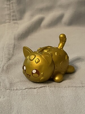 NEW Aphmau Meemoew Exclusive Gold Figure Collection Gold Chocolate ...