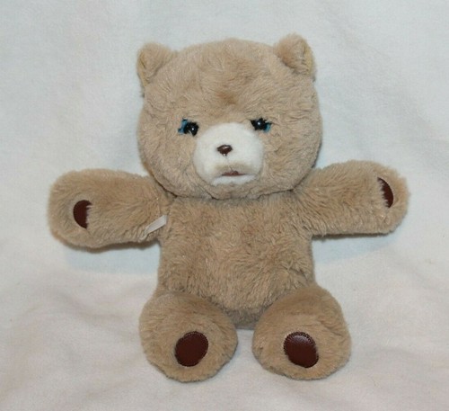 Little Live Pets Cozy Dozy Cubbles Bear Soft Animated Electronic 10 ...