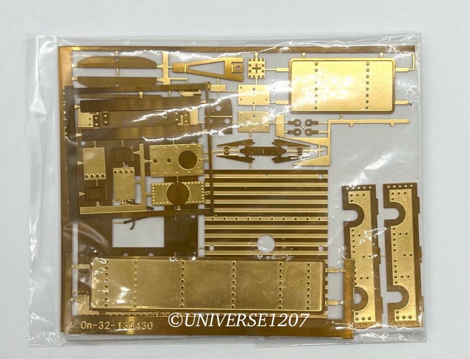 On30/Oe/On2-1/2 Narrow Gauge Vertical Boiler Locomotive Kit PH 0e Steam ...