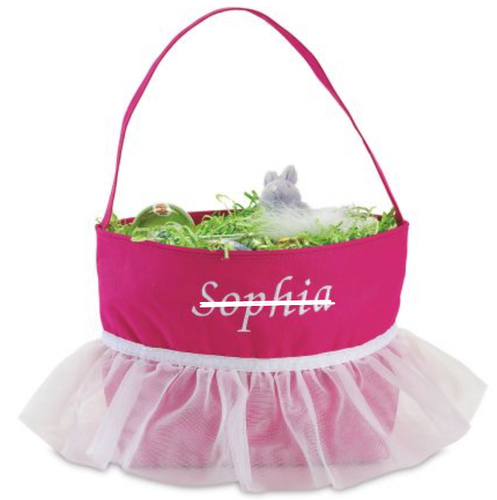 Personalization Mall Easter Basket Personalized Easter Baskets – Happy ...