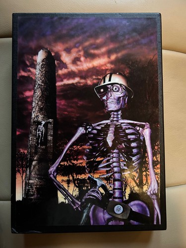 Stephen King SKELETON CREW Scream Press UNSIGNED slipcase | eBay