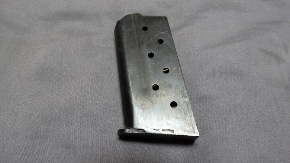 Spanish 9x23 9mm Largo Destroyer Carbine Rifle Magazine 6 Round Mag | eBay