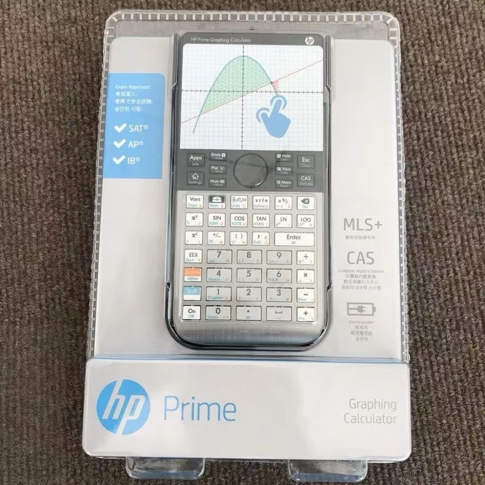 HP Prime V2 Graphing Calculator | eBay