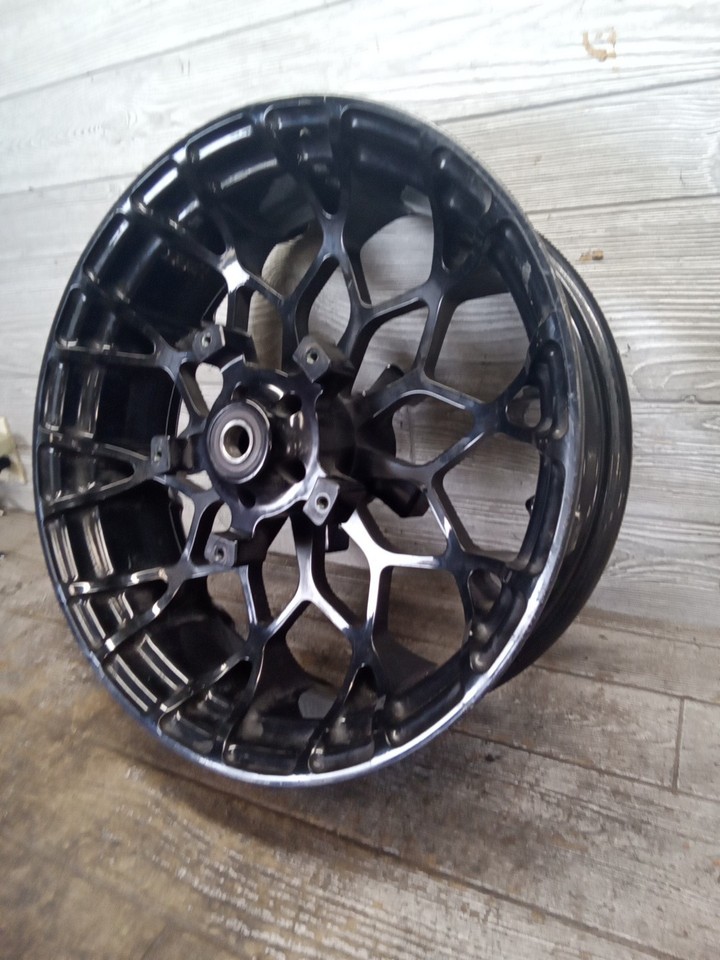 2020 Harley Davidson Road Glide Fltrxs Front Fat Tire Conversion Rim ...