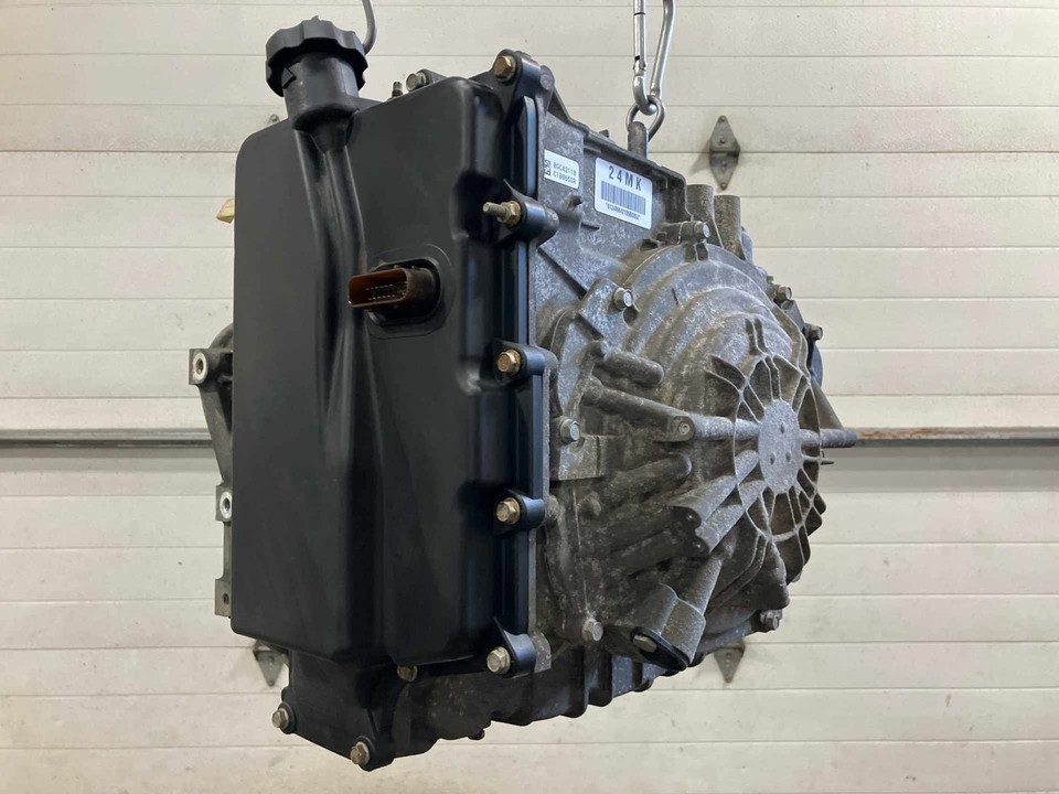 2011-12 Cadillac SRX 3.6 AWD 6T70 6-Speed Automatic Transmission Assy ...
