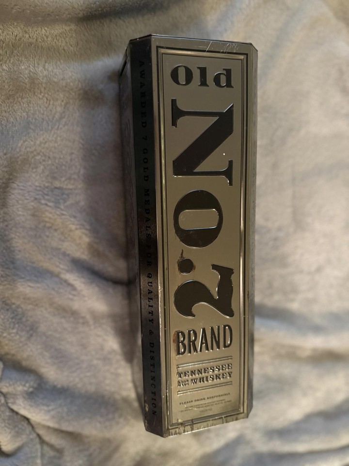 Vintage Jack Daniel's Tennessee Whiskey 1866 Edition | eBay