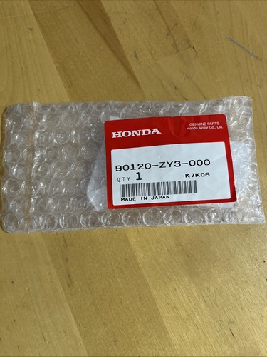 HONDA Oil Drain Plug Bolt 90120-ZY3-000 BF25-50 2004+ BF115/200 2007 ...