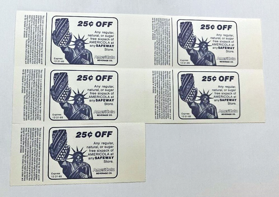 1985 LA Express USFL Tickets | eBay