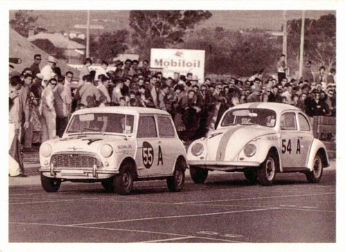 Nouveau 1990 BATHURST 1000 Motor Racing Card LES PREMIERS JOURS Weet ...