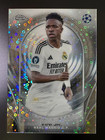 100 Club Vini Jr - Card Value