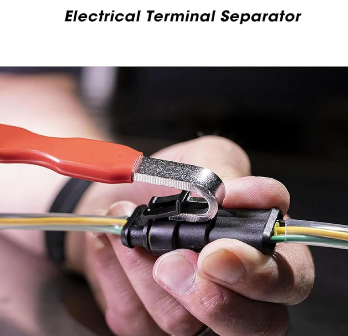 Automotive Electrical Terminal Connector Separator Removal Tool Remover ...