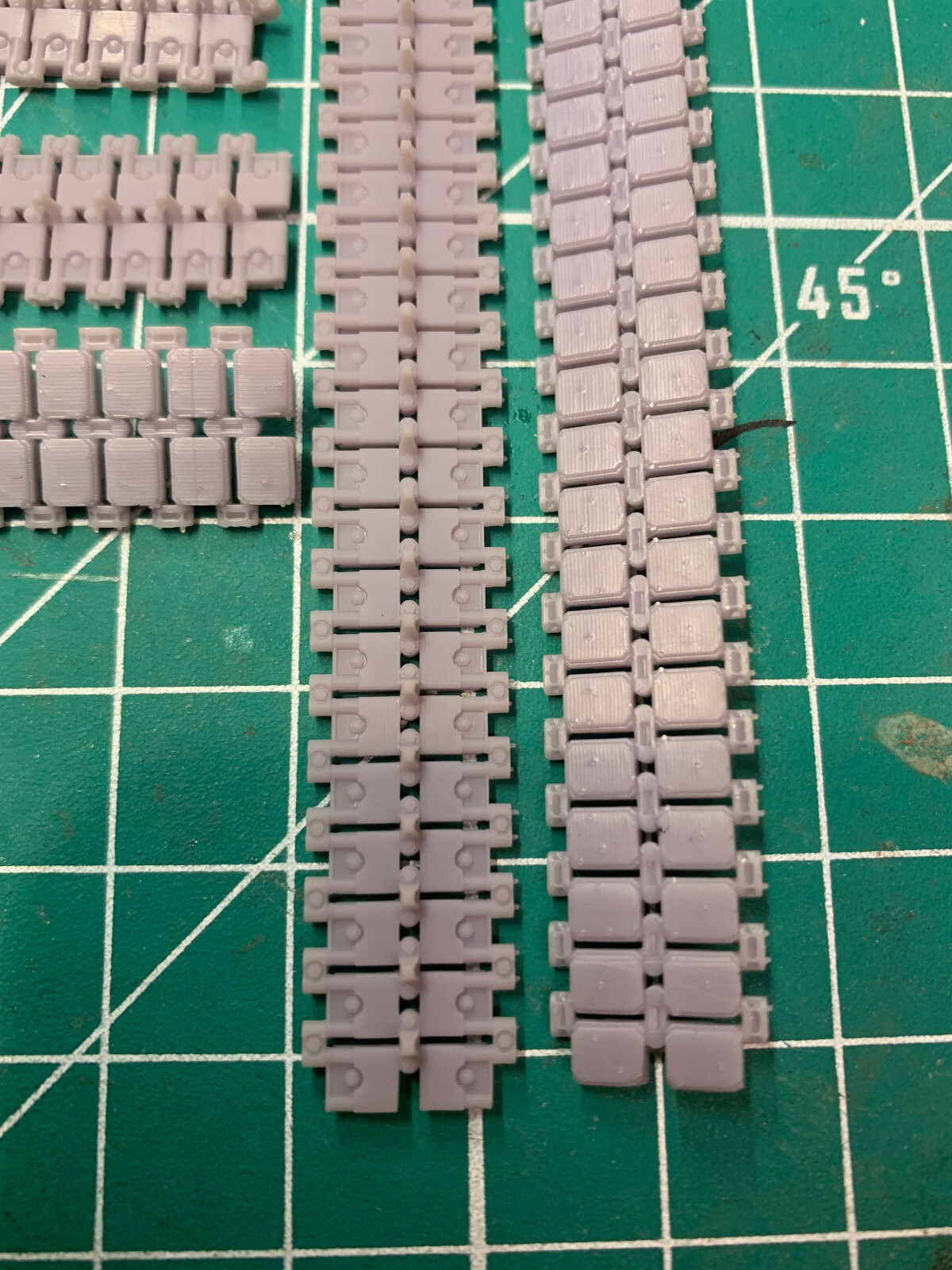 T-161 Tracks for Tamiya 1/35 M2A2 Bradley - Detail Set | eBay