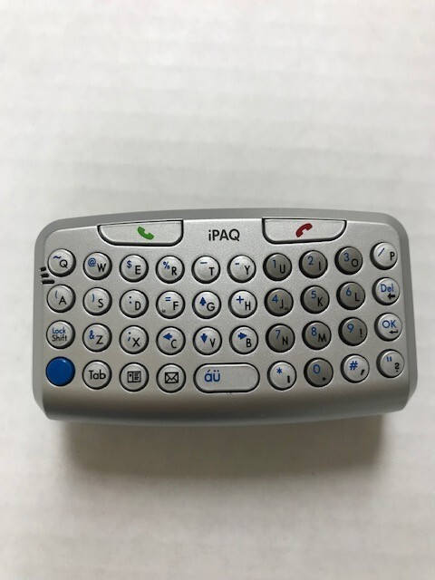 HP iPAQ H6300 Series Micro Keyboard 355916-001 for sale online | eBay