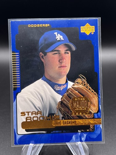 2000 Upper Deck Star Rookie Eric Gagne #11 | eBay