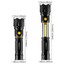 TORCHSTAR LED Flashlight Work Light, Magnetic Base, Battery Operate ...