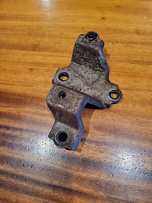 84-95 TOYOTA PICKUP 4RUNNER CELICA 22RE FUEL FILTER MOUNT BRACKET OEM ...