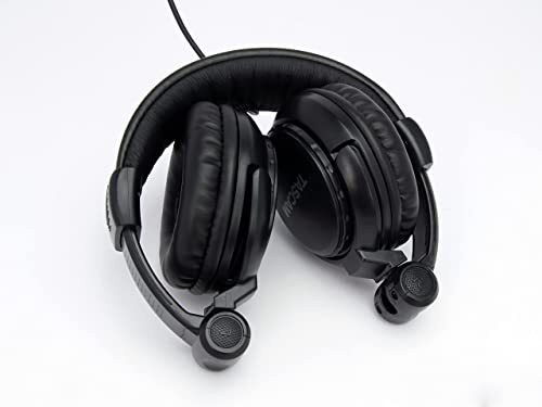 Tascam TH-02-B Multi-Use Studio Grade Headphones 43774030071 | eBay