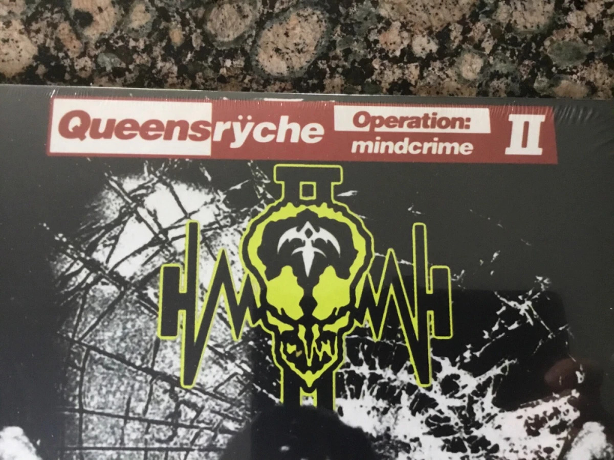 Queensryche Operation Mindcrime 2