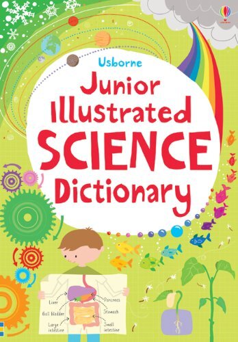 Junior Illustrated Science Dictionary (Usborne Dictionaries) By | eBay