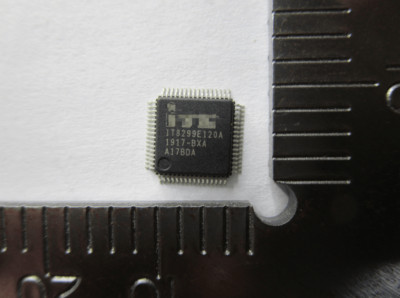 1x ITE8299E120A BX IT8299EI20A IT8299E12OA IT8299E120A BXA QFP64 IC Chip | eBay