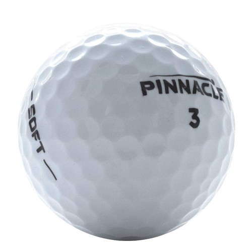 Pinnacle Soft AAA 24 Used Golf Balls 3A | eBay Australia