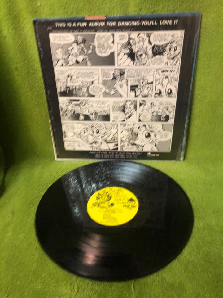 ALLEY CAT and CHILDREN FAT RECORD LP | eBay