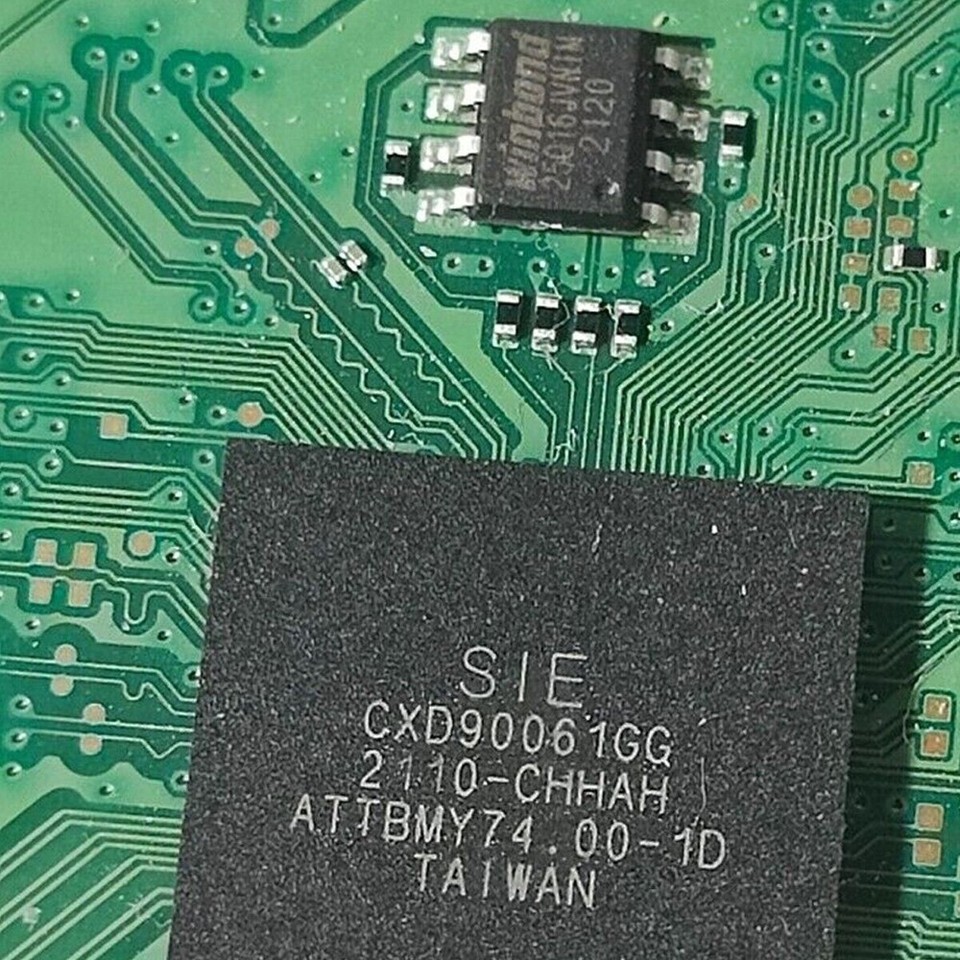 OEM Southbridge IC CXD90061GG /SSD Controller IC CXD90062GG For Sony ...