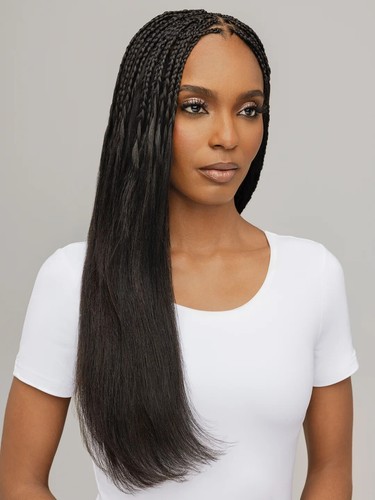 Bobbi Boss Indi Remi Natural Yaky Bulk Braiding Human Hair 16" Color 1 ...