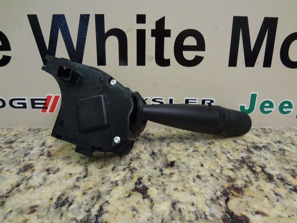 07-18 Chrysler Dodge Jeep New Multifunction Switch Mopar Factory Oem ...