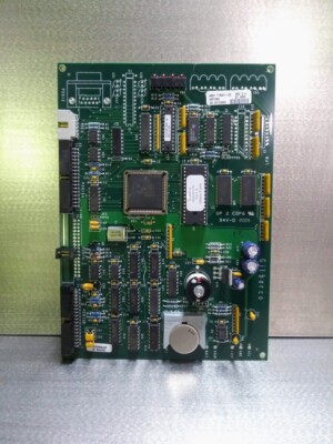 Gilbarco Monochrome CPU Logic Board T19501-G2 | eBay