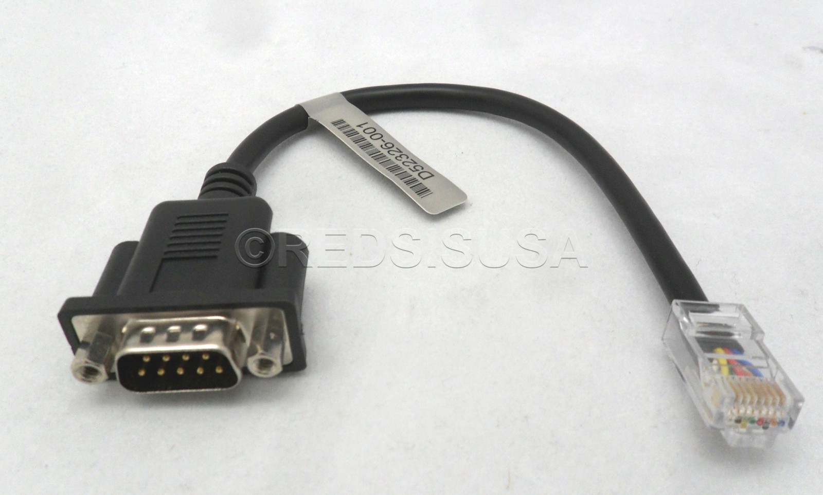 DB9 to RJ45 Cable DB9/RJ45 Serial Cable D_Sub Cable D52326-001 | eBay