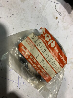 NEW GENUINE SUZUKI DR350 GSXR1100 GSF1200 HEADLIGHT BRACKET RUBBER ...