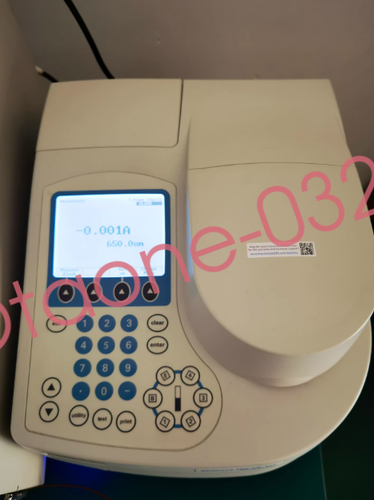 1PCS USED Thermo GENESYS 10S UV-VIS photometer Fast Shipping Via Fedex ...