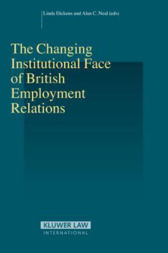 Studies in Employment and Social Policy Set Ser.: Changing ...