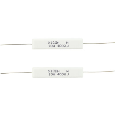 Resistors & Resistive Products - 400 Ohm Resistor