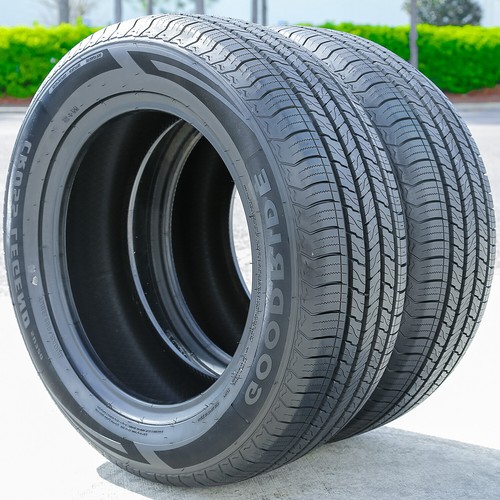2 Tires 245/65R17 Goodride Cross Legend SU320 AS A/S All Season 107T | eBay