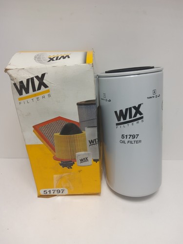 WIX OIL FILTER 51797 (NOS) | eBay