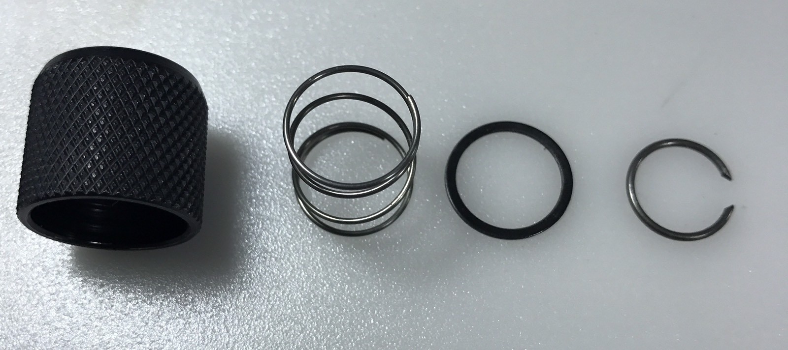 Makita XDT08 18V LXT Cordless Impact Driver Sleeve Spring Washer Ring ...