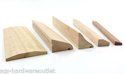 Timber Door Sections Door THRESHOLD WEATHER BAR Wedge Rain Deflector ...