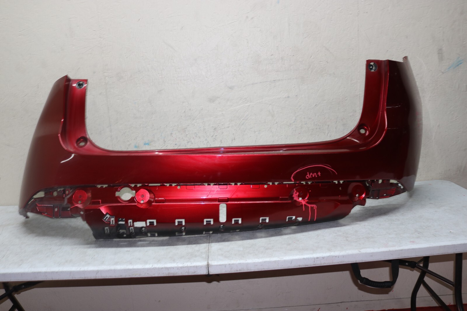 2022 2024 MAZDA CX5 REAR BUMPER COVER OEM | eBay