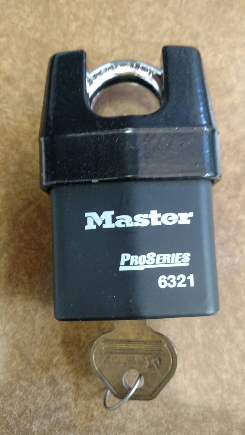 Master Lock 6321 NEW | eBay