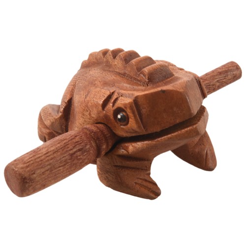 Croaking Wood Percussion Musical Sound Wood Tone Toy B3B78730 | eBay ...
